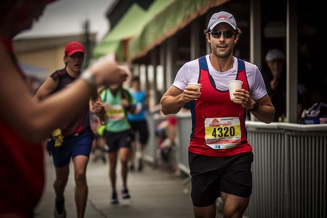 Maximizing Aid Stations: The Complete Guide to Race Day Hydration and ...